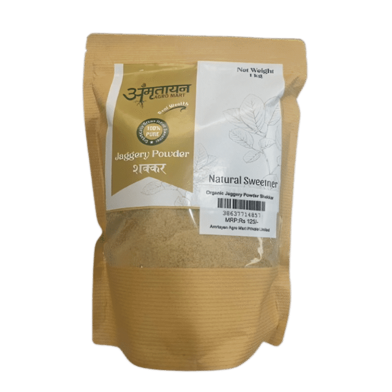 Jaggery Powder - amrtayan.com
